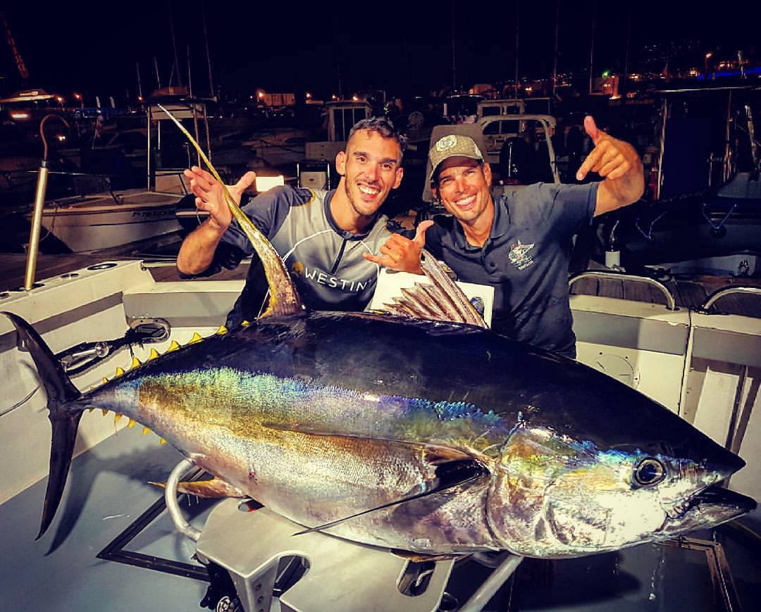 8 Hour Tenerife Fishing Charter - The RodFather Fishing