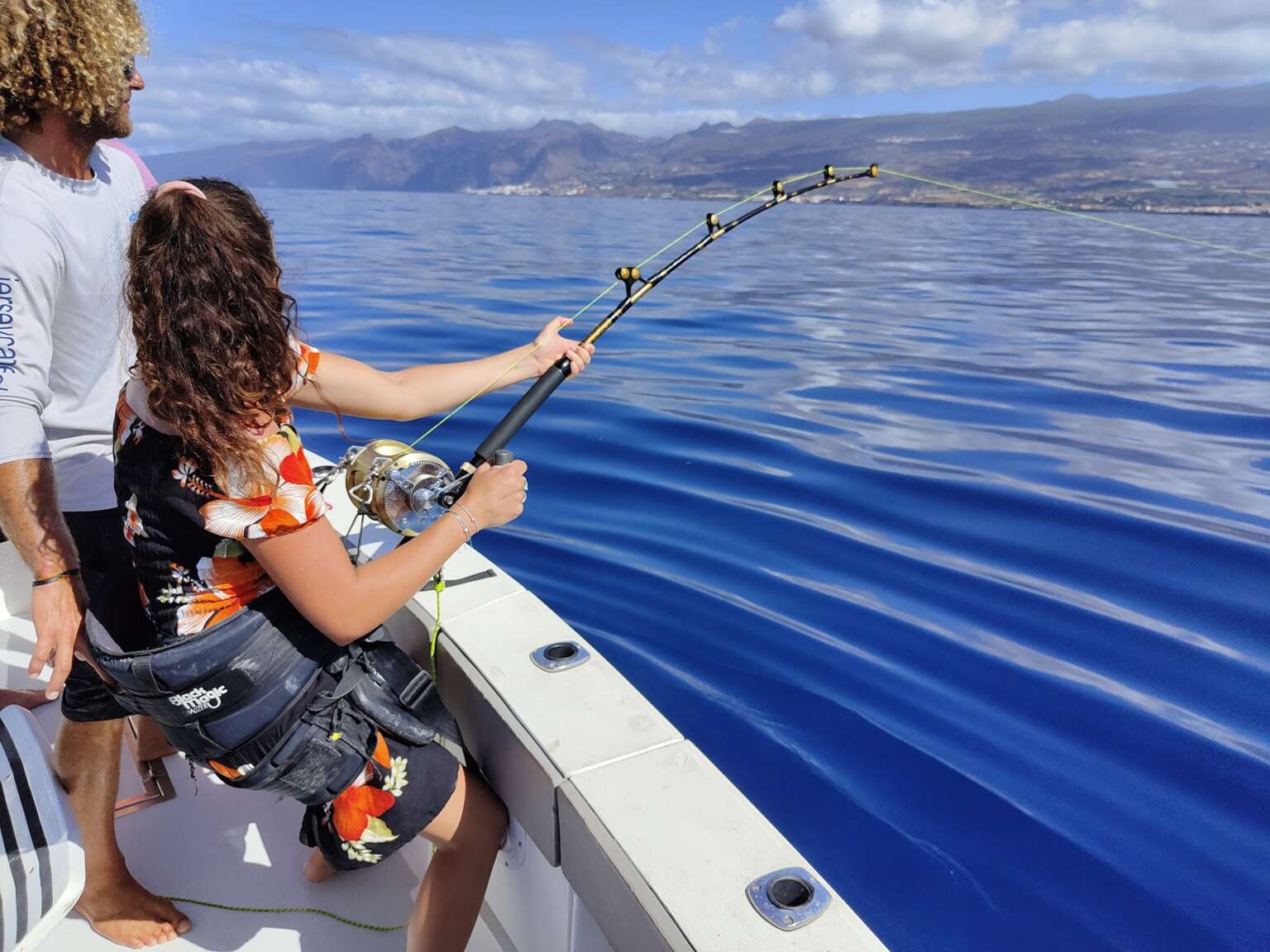 4 Hour Tenerife Fishing Charter | The Rodfather Tenerife